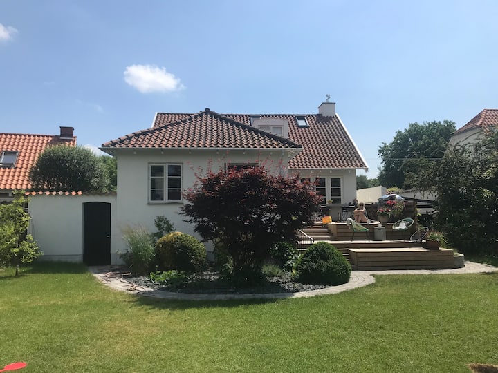 Perfectly Located Luxury Villa - Copenaghen