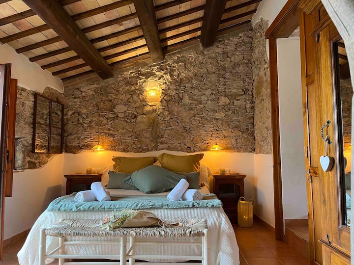 Hermosa Casa Cerca De La Playa - Llagostera
