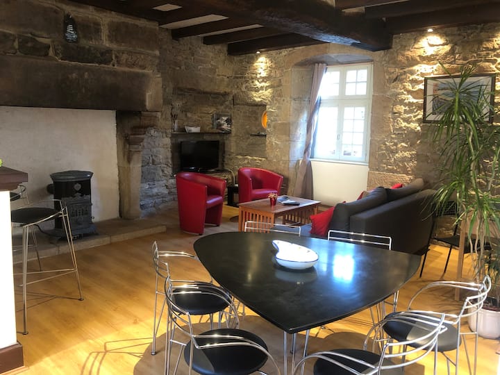 Appartement Vue Mer Sur Le Vieux Port (Wifi) - Roscoff