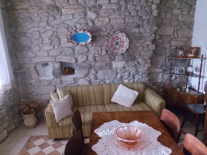 Casa Museo "Sa Domu De Ziu Antoneddu" Iun F3298 - Villa Verde