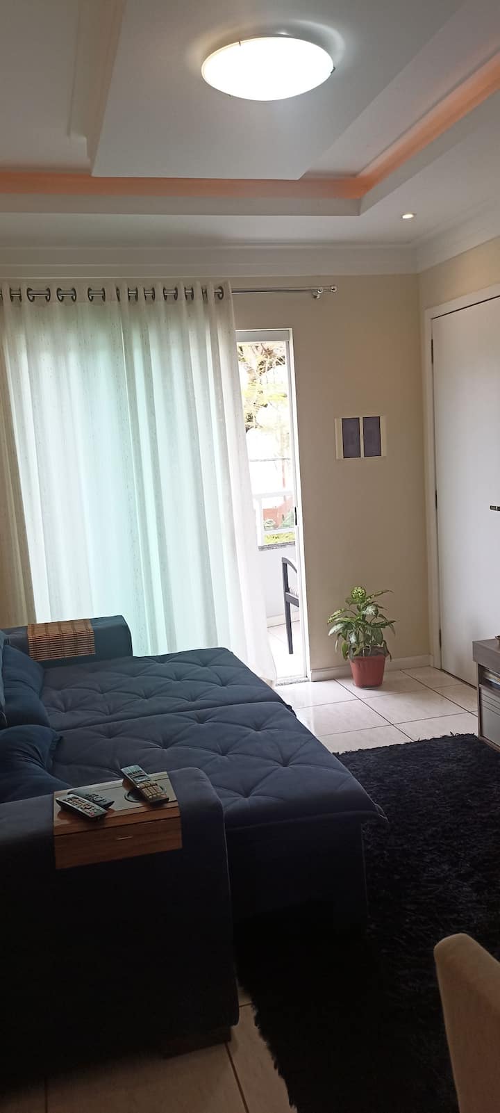 Apartamento á 1,5 Km Da Vila Germânica Oktoberfest - Blumenau