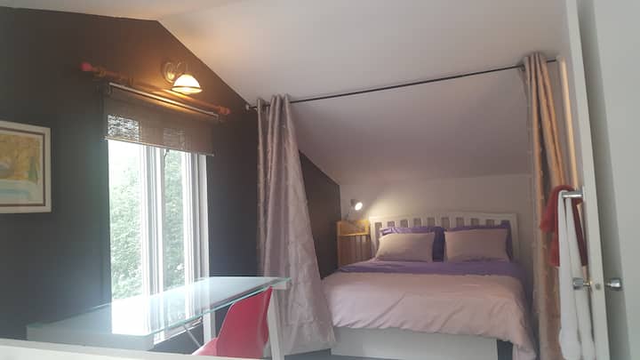Magnifique Appt Au Coeur De La Cité (Citq# 302082) - Québec, QC