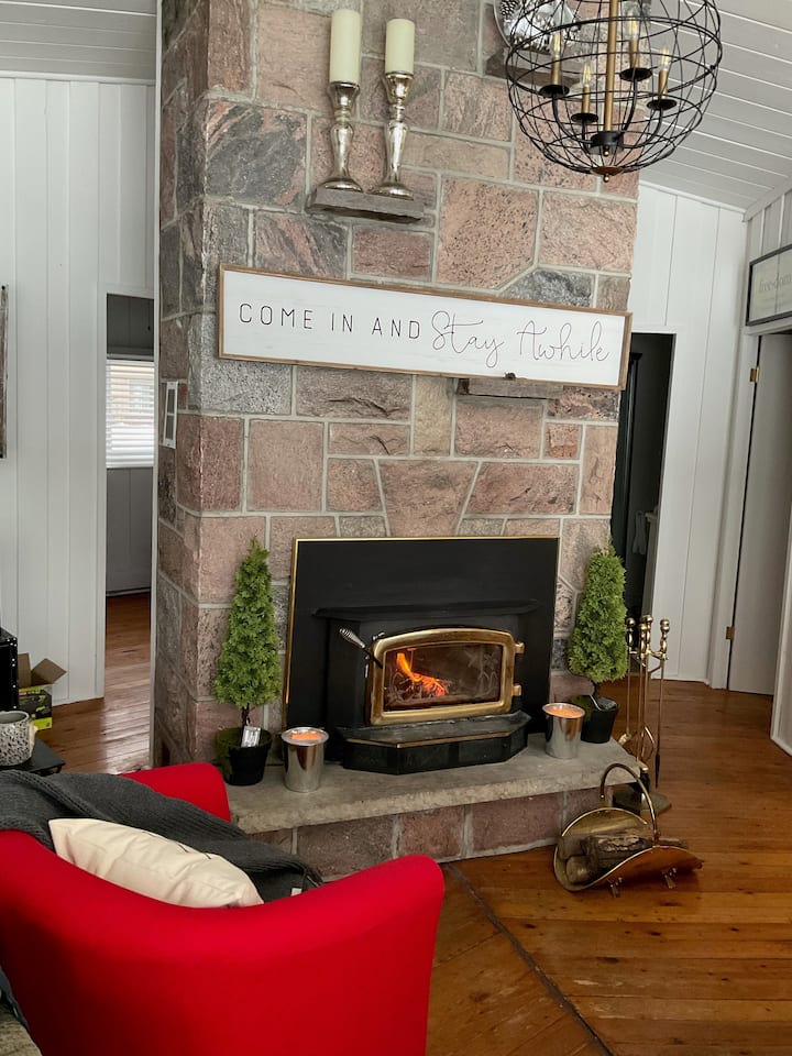 Cozy Cottage At Coutnac Beach - Midland