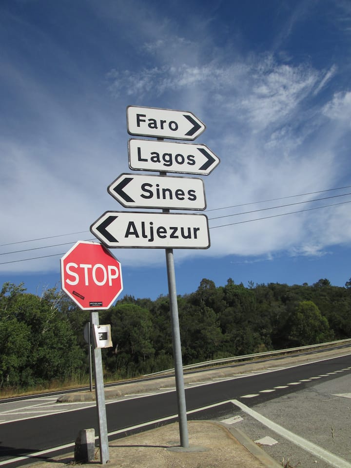Casa Serro Forte B - Aljezur