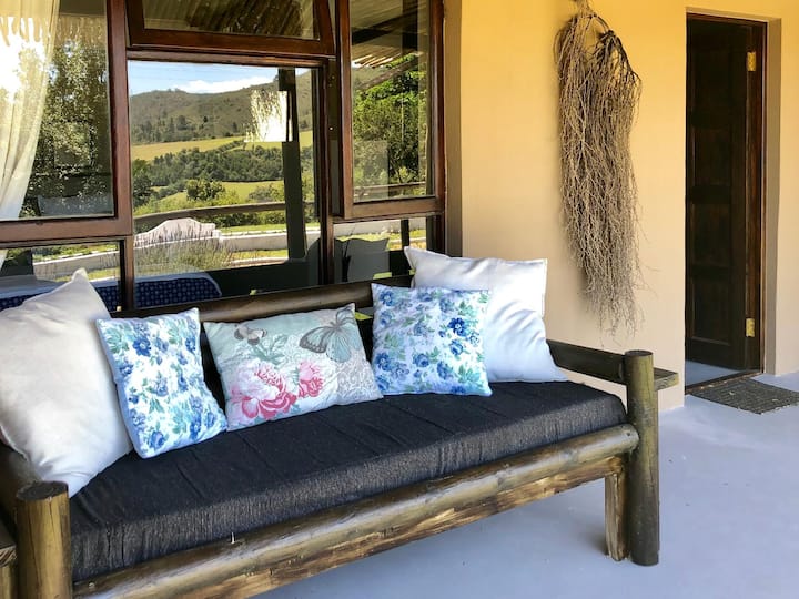The Fynbos Room - Plettenberg Bay
