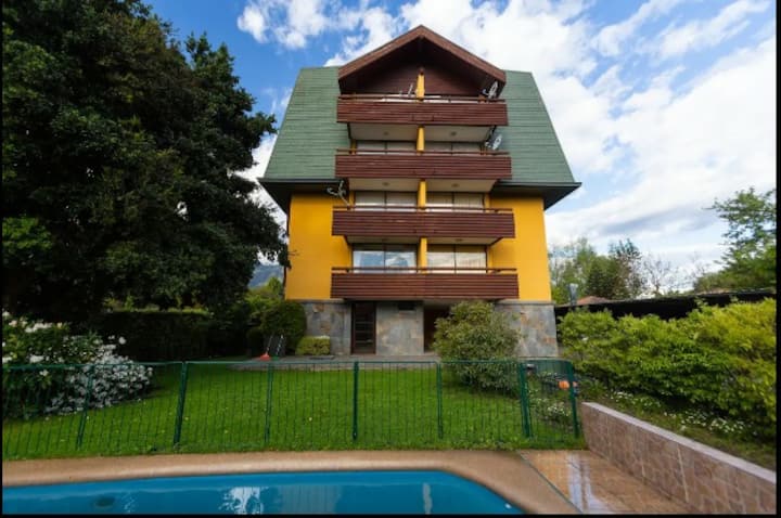 Oase Im Zentrum Von Pucón - Pucón