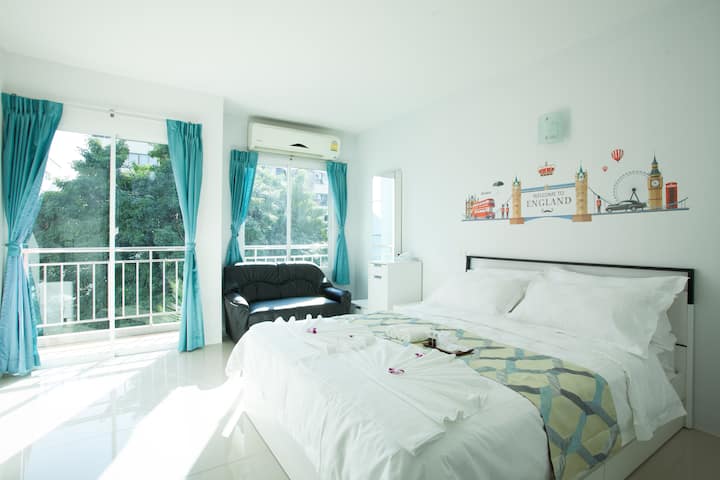 曼谷地铁汇狂站  抖音網紅大夜市 建兴酒家 Bc大超市  代购按摩美食唐人街 超值自由行民宿10 - Bangkok