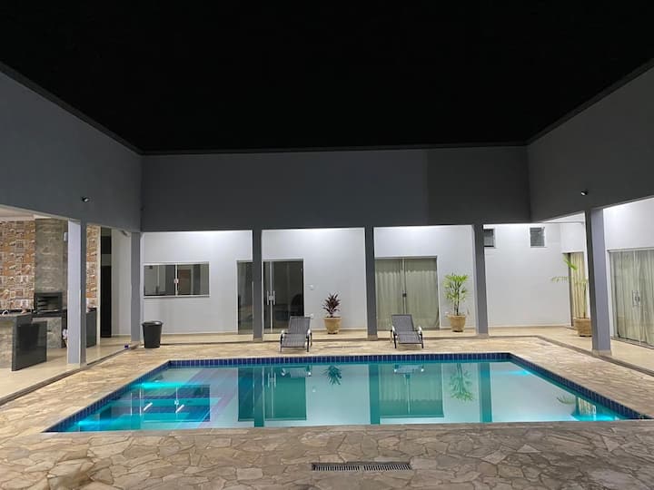 Casa Para Temporada Ou Festas. - Barretos