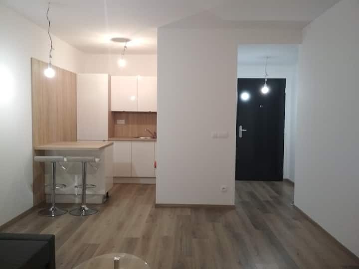 Fresh New Apartment/wonderful View Of The City - Bratislava
