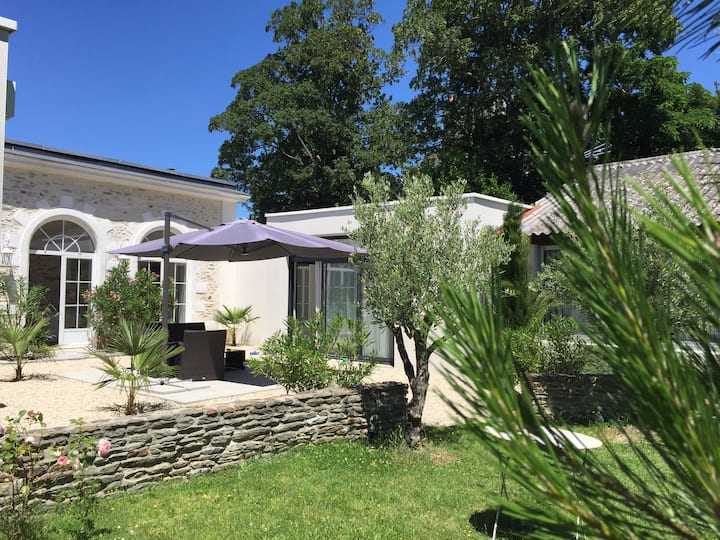 Maison De Charme à Nantes - Carquefou