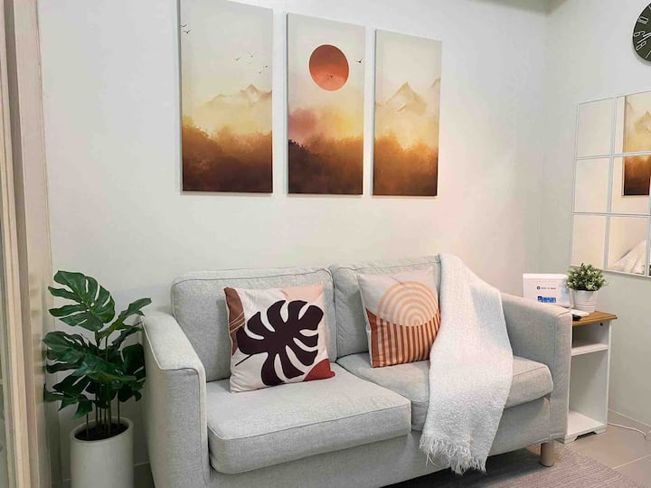 Makati 45-1 1br Jazz Residences (With Balcony) - Makati