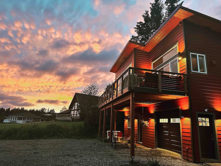 Crane Song Studio - Homer, AK