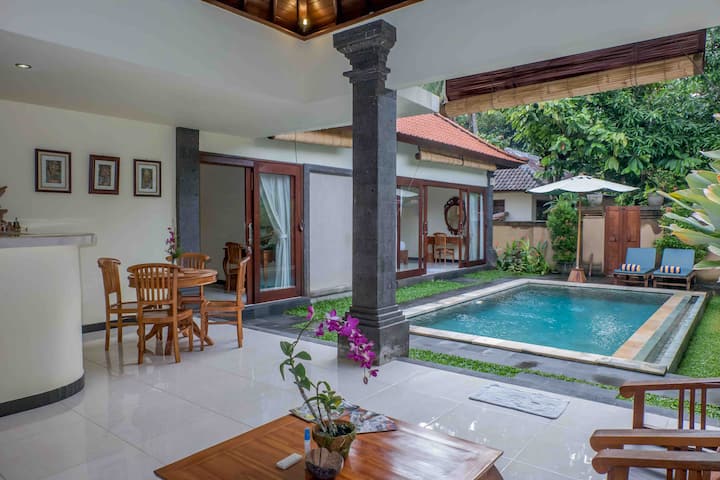 Dana’splaceprivatevilla_culturenatureubud - Bali