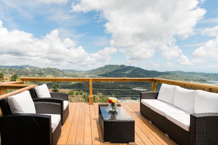 Lago de Matrullas Alloggi e case vacanze - Orocovis, Portorico | Airbnb