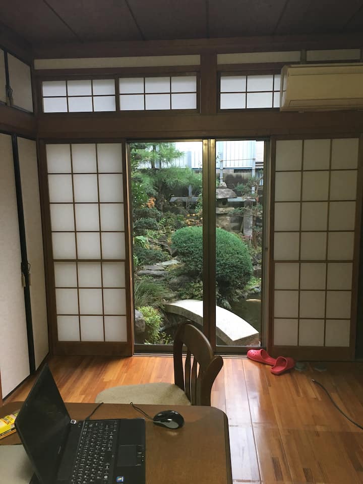 Tokyo 35 Mins From Ueno 283m2 - Moriya