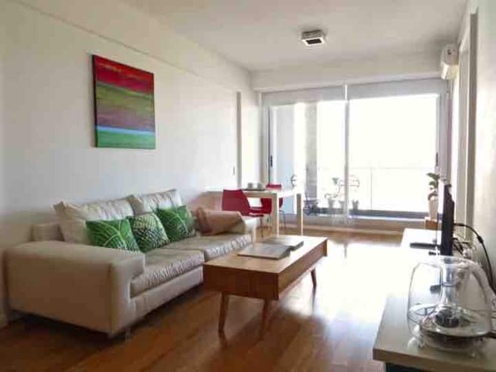 Departamento Con Vista En Palermo Soho - Buenos Aires