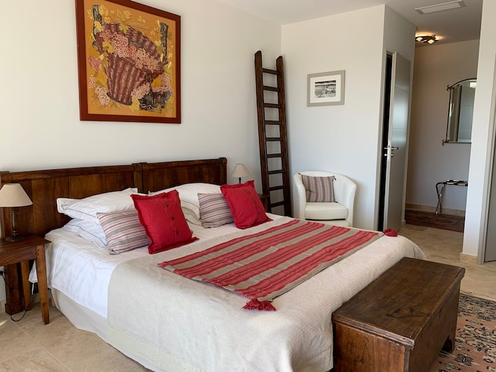 Villa Saint-sat - Apt