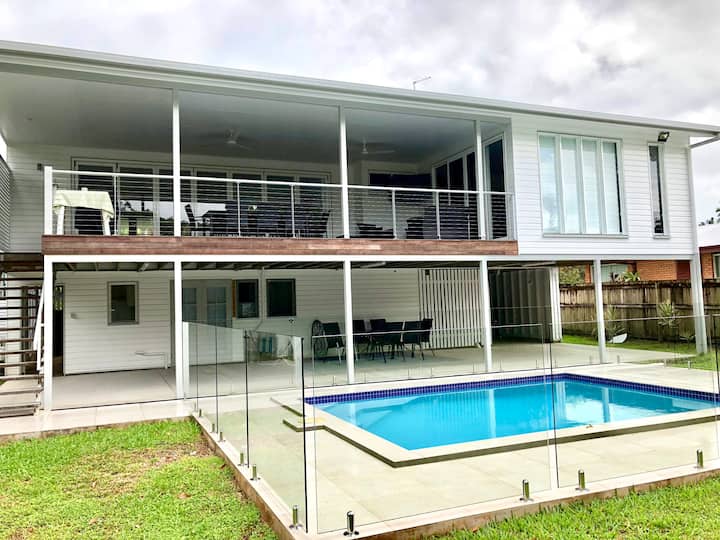 Perfect Pool House: Idyllic Tropical Retreat - Cairns