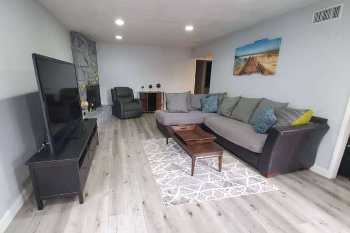 Single Level House Disney Mall.airport. Convention - 파운틴밸리