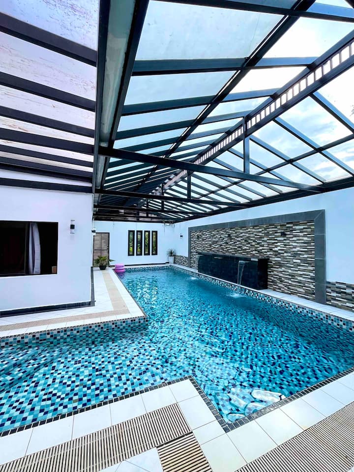 Serama Bungalow Johor Bahru - Johor Bahru