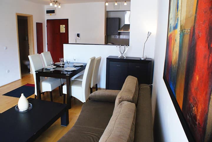 Gozsdu Suite Apartment - Budapest