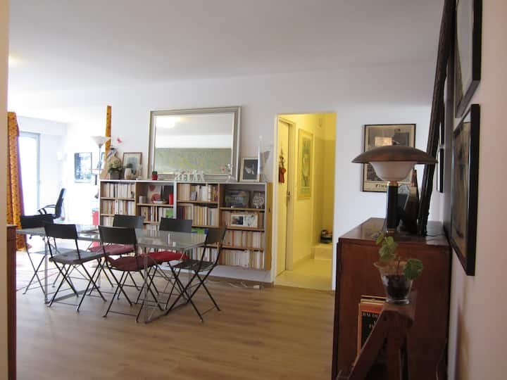 Charming & Bright Appartment - Bois de Vincennes