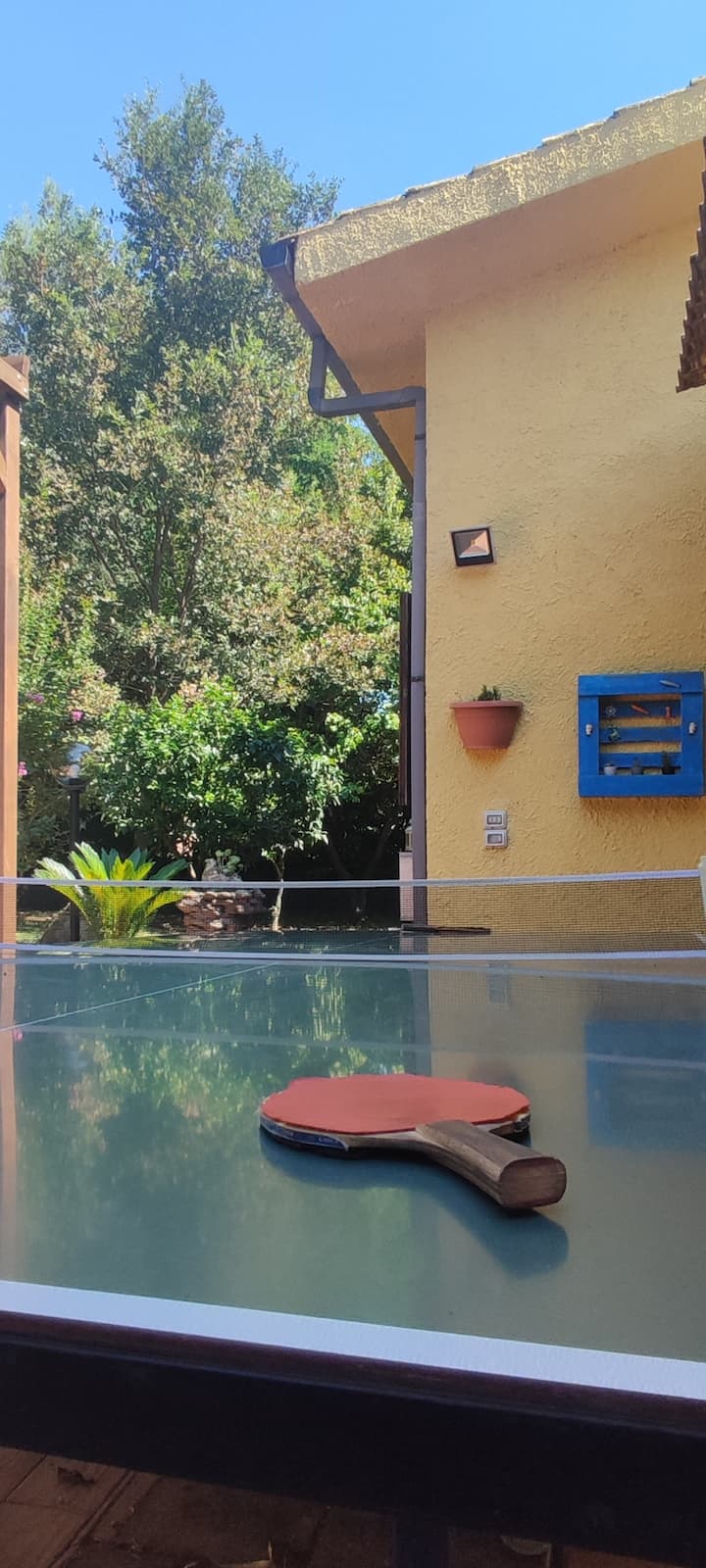 Villa Scario Con Ampio Giardino. - Marina di Camerota