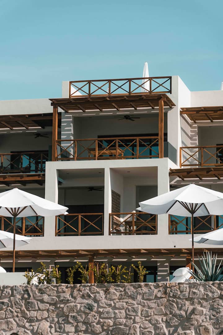 Mar De Amores Hotel Boutique/ 2 Personas - Mexico
