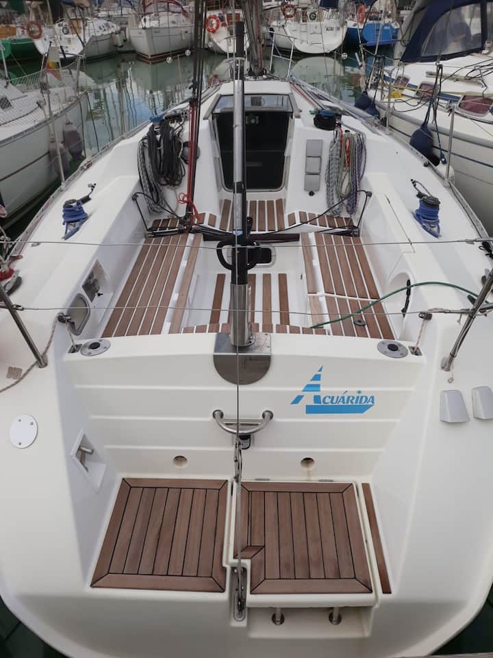 Amantes Del Mar - Castelldefels