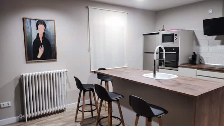 Casa Esperanza Tu Casa Con Patio - Arévalo