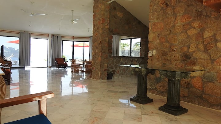Preciosa Villa Privada Para Disfrutar Y Descansar! - Acapulco