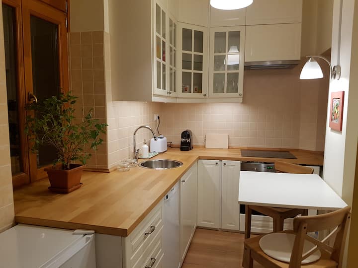 Spacious, Modern Style Apartment At The Centre - Budapest