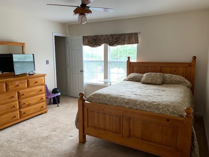 Habitación Para Una O Dos Personas. - Kyle, TX
