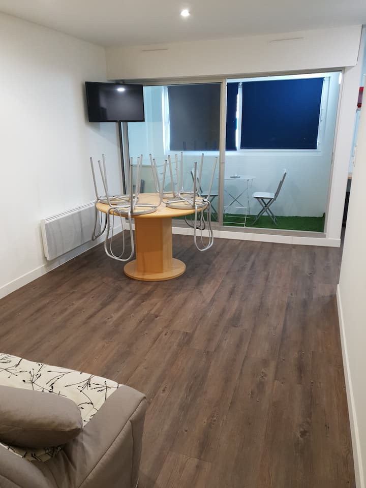 Appartement A 300metre Du Port Et Des Plages - Noirmoutier-en-l'Île