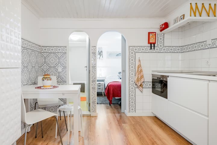 My Cozy Blue - Lisbon