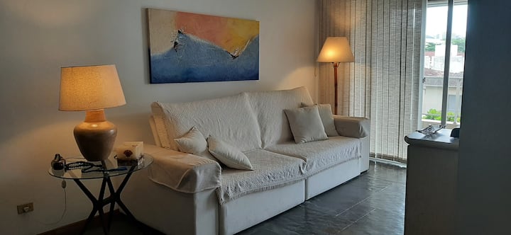 Apartamento Guarujá Enseada - Guarujá