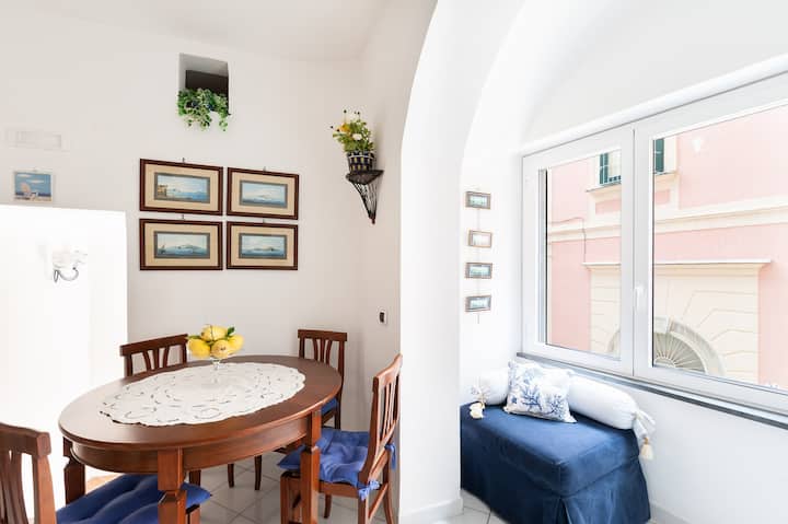 Greendoor, Charming Apt Inatrani Amalfi Coast! - Atrani