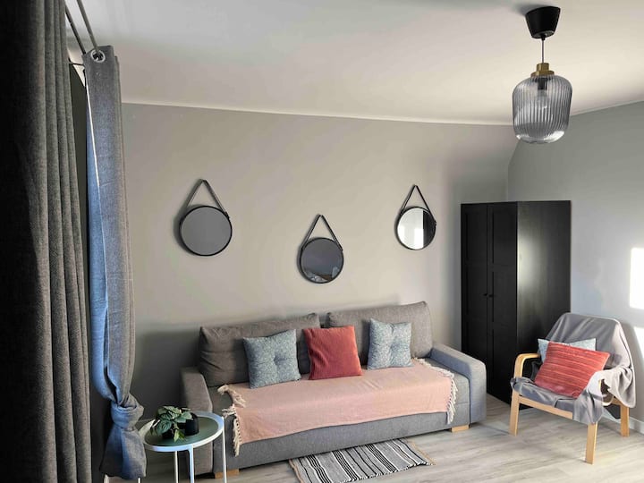 Dwupoziomowy Apartament W Sercu Starego Miasta - Gdańsk