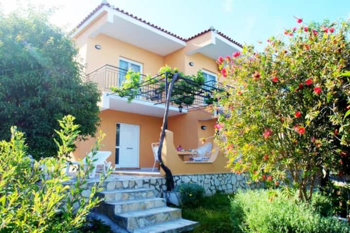 Markos Apartments For 5 Persons In Benitses - Corfu