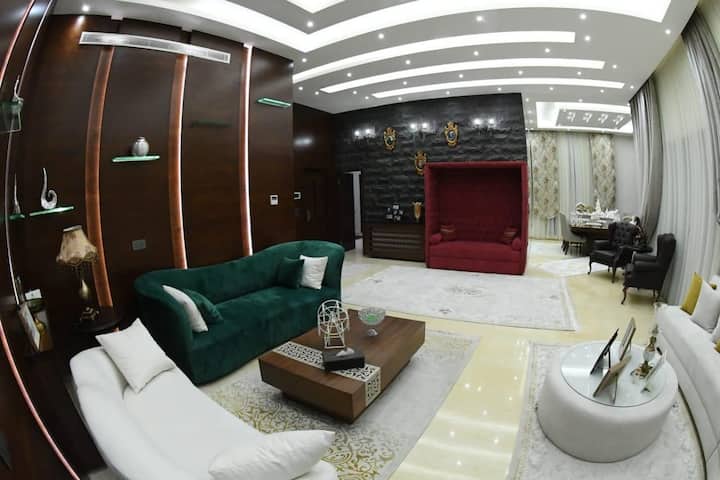 Villa In Fatqa - Lebanon