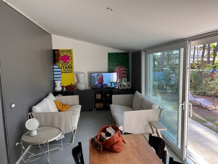 Splendida Villa A Lignano Sabbiadoro, Pineta - Lignano Sabbiadoro