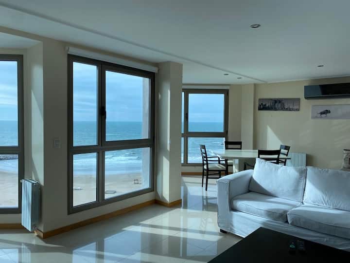 Soñar Mirando El Mar Playa Varese | Hola Sur - Mar del Plata