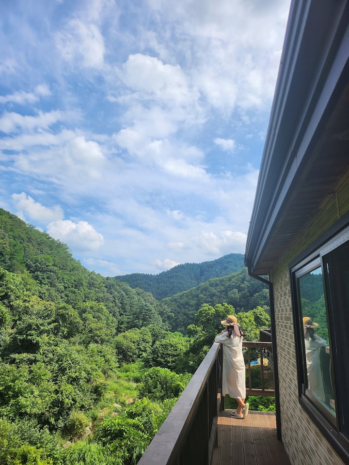 명월길500 - Chuncheon-si