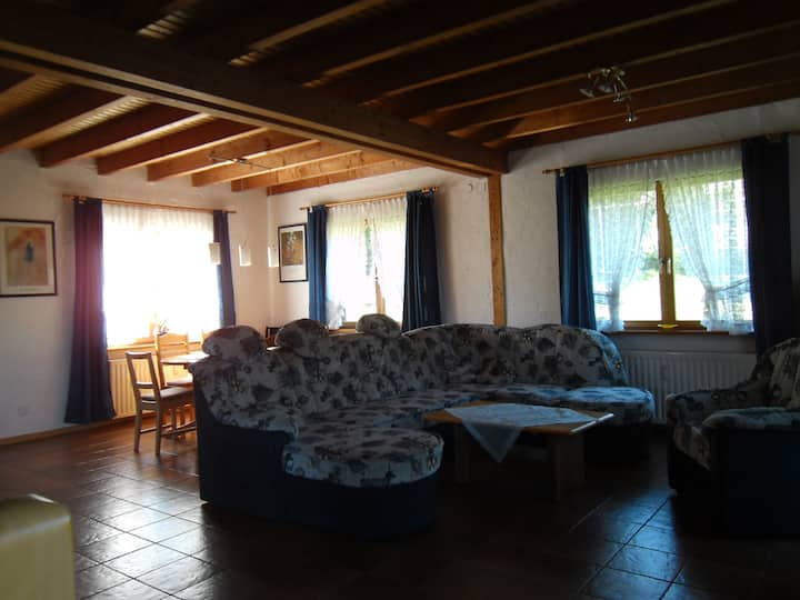 Ferienhaus-heck - Hellenthal
