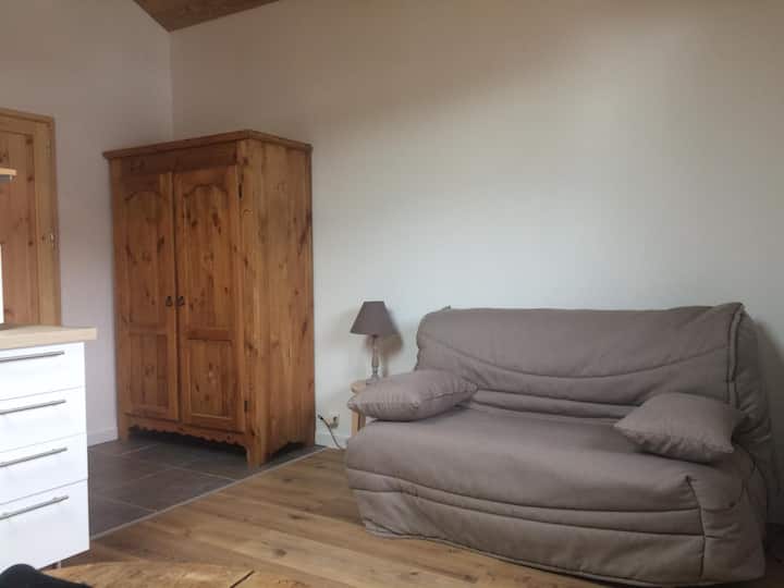 Studio 2 Personnes - Rue du Télémétro