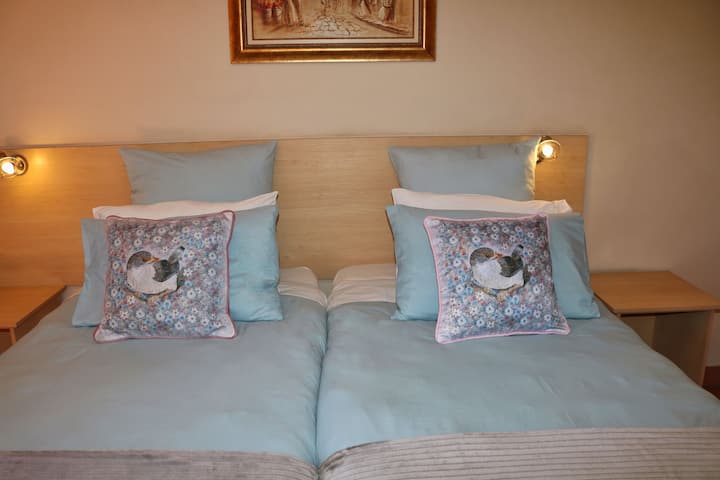 Unit 5 - 2 Person Studio Apartment - Middelburg