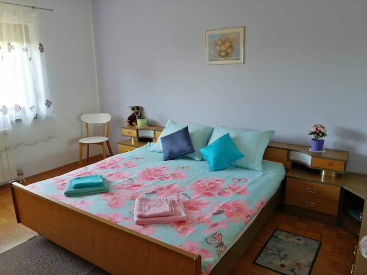 Rooms Aurora - Violet Room - Koper