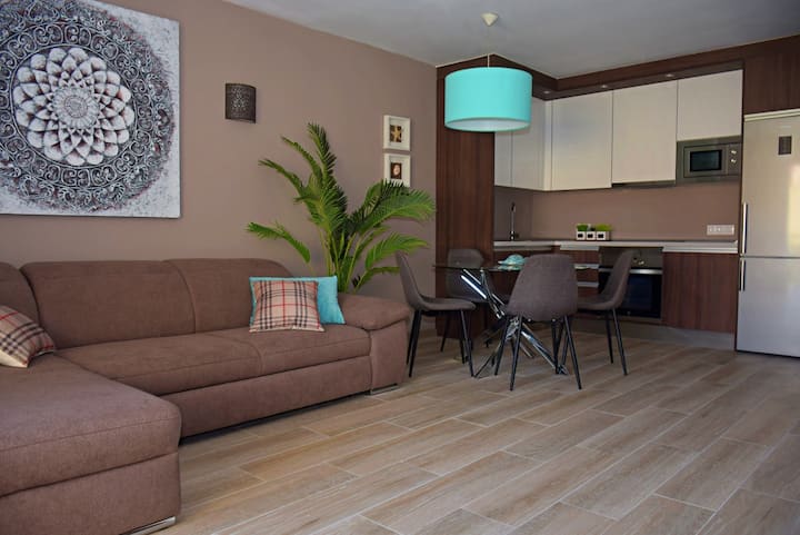Amazing New Apartment In Costa Adeje - Costa Adeje