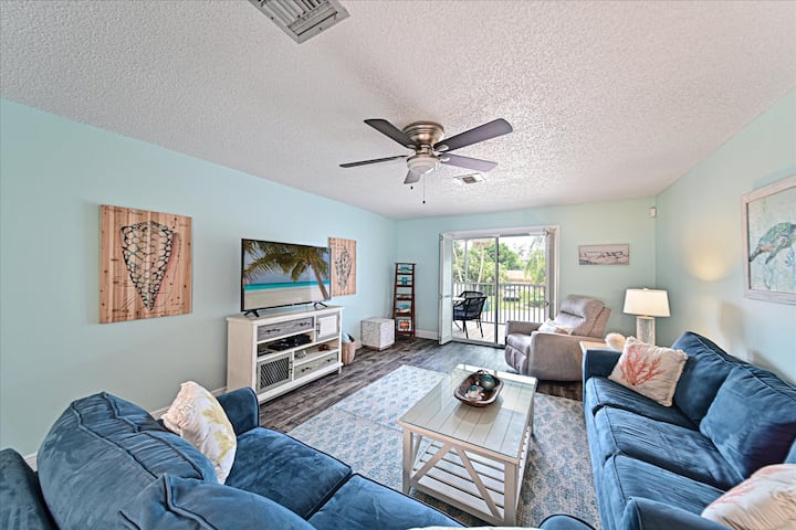 Sea Breeze ~ The Perfect Getaway - Anna Maria Island, FL