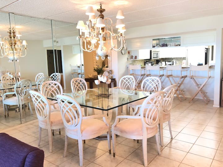 Beach Front Spi Apartment - South Padre Island
